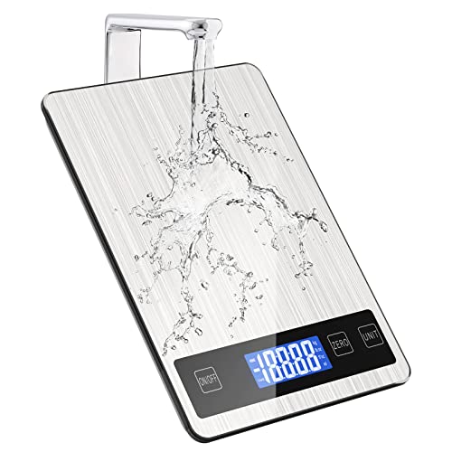 Digital Küchenwaage,15KG Digitale Küchenwaagen