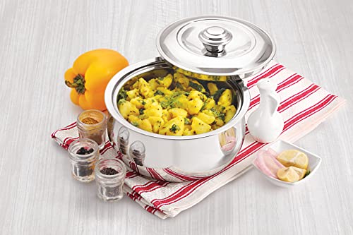 Top 10 Best Hot Pot For Chapati : Reviews & Buying Guide - Katynel