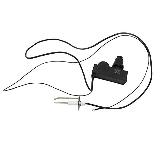 Snapklik.com : MCAMPAS Electric Push Button Ignition Spark Generator ...