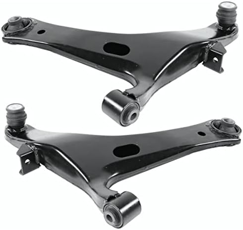 AutoShack Complete Set of Front Lower Control Arms with Ball Joint for ...