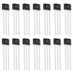 Hall Effect Sensors The Ultimate Guide To Using Linear With Arduino Hall Sensor