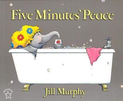 Five Minutes' Peace [5 MINUTES PEACE]: 0884708648807: Amazon.com: Books