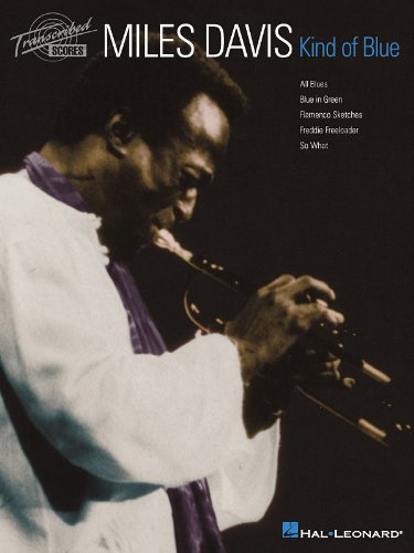 Amazon.com: Miles Davis - Kind of Blue (Alto Sax / Bass / Drums / Piano ...