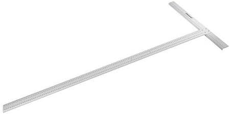 Artway Acrylic T-Square - 80cm + Technical Carry Bag : Amazon.co.uk ...