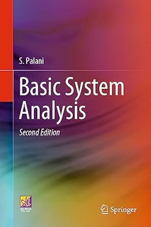 Basic System Analysis: Palani, S.: 9783031282799: Amazon.com: Books