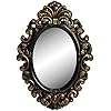Amazon.com: GALLERIE II 9" x 13" Broken Effect Mirror with Creepy Face ...