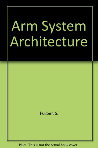 Arm System Architecture, Vlsi Edition: Furber, Steve: 9780201177862 ...