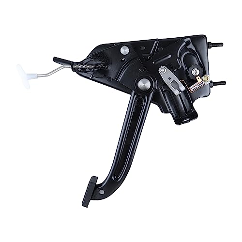 Snapklik.com : Parking Emergency Brake Pedal Assembly Fit For 1987-1995 ...