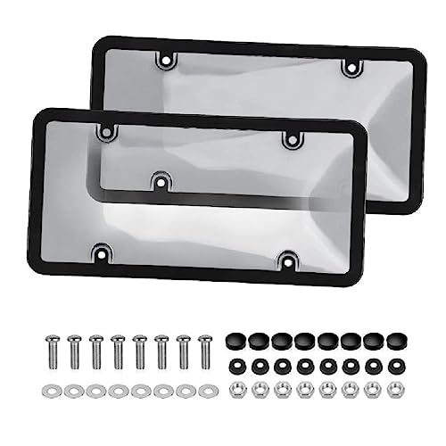 Top 10 License Plate Camera Blocker of 2022 - Katynel