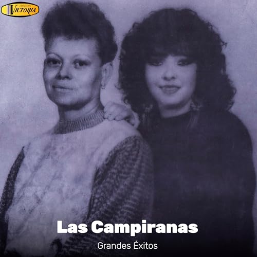 Amazon.com: Grandes Éxitos : Las Campiranas: Digital Music