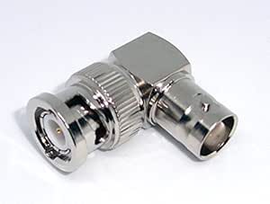 Amazon.co.jp: BNCP-BNCJ-L 変換コネクタ BNC L型変換コネクタ BNC型 90度変換 : 産業・研究開発用品