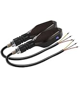 Amazon.com: JKCUYOO 2 PCS LED Turn Signal Lights Projector for ...