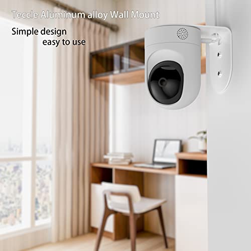Snapklik.com : Teccle Metal Wall Mount For Eufy Security Indoor Cam ...