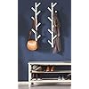 Amazon.com: Premium Racks Coat Rack & Hat Rack – Modern Design – Wall ...