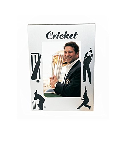 Buy Aptron Cricket Photo Frame (Metal) Online at Low Prices in India ...