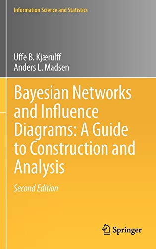 Snapklik.com : Bayesian Networks And Influence Diagrams: A Guide To ...