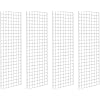 Amazon.com: 7RiversART Grid Wall Commercial Grade Gridwall Panels ...