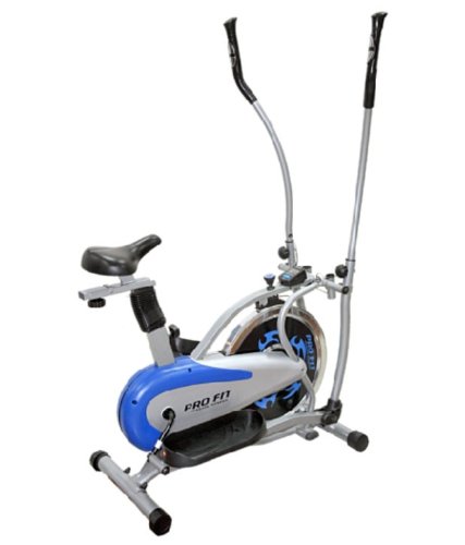 Pro Fit Orbitrack Exercise Bike : Amazon.in: Sports, Fitness & Outdoors