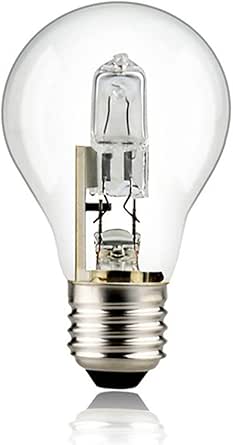 A55 Halogen Lamp LED Vintage Old Fashioned Bulb Dimming Halogen ...