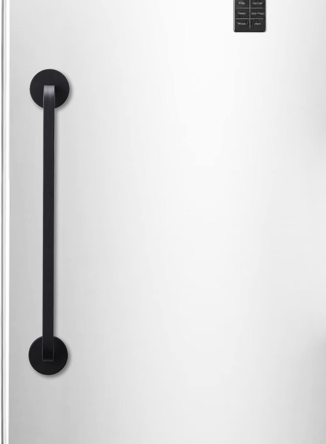 Amazon.com: LEVOSHUA Small Magnetic Fridge Handle, Super Strong ...