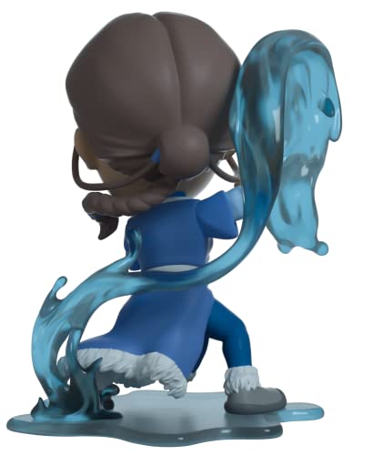 Katara Vinyl Figure, 4.1″ Katara from Avatar The Last Airbender, High ...