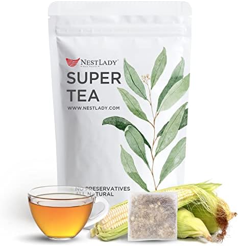 Amazon.com : NESTLADY Corn Silk Tea bags Suitable for both hot and cold ...
