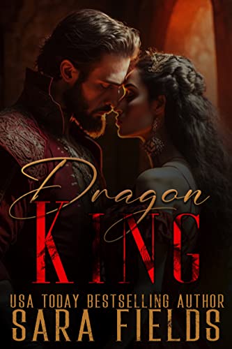 Amazon.com: Dragon King: A Dark Shifter Romance (Dragonborne Kings Book ...