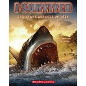 I Survived: The Shark Attacks of 1916: unknown author: 9780545206952 ...