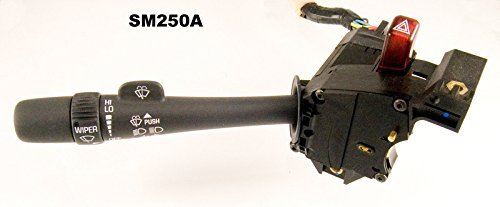 Amazon.com: Shee-Mar SM250A Turn Signal Wiper/Washer Dimmer ...