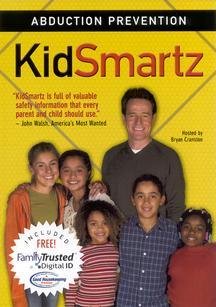 Amazon.com: KidSmartz: Abduction Prevention [DVD] : Bryan Cranston ...