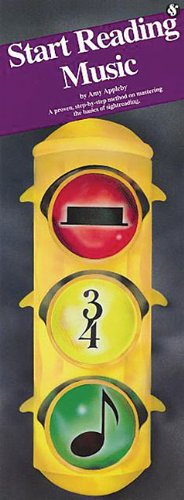 Start Reading Music: Amy Appleby: 9780825612466: Amazon.com: Books