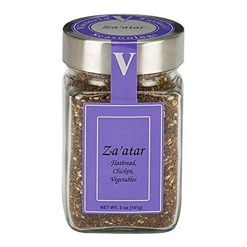 Amazon.com : Za'atar- 5.0 oz. Jar - A Staple of Middle Eastern cuisine ...