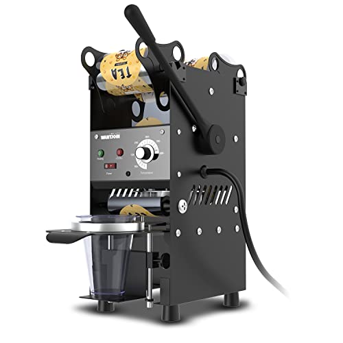 Find The Best Plastic Cup Sealing Machine Reviews & Comparison - Katynel