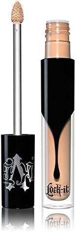 Amazon.com : Lock-It Concealer Crème 3 Light - Warm undertone : Beauty ...
