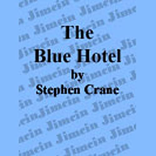 Amazon.com: The Blue Hotel (Audible Audio Edition): Stephen Crane, Jack ...