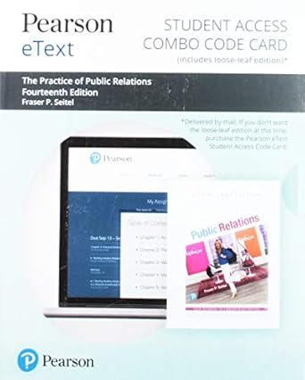 Pearson Etext for Leadership in Organizations - Access Card : Buy ...