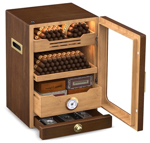 What Is the Perfect Temperature and Humidity for Cigars? | Teach Me Cigars