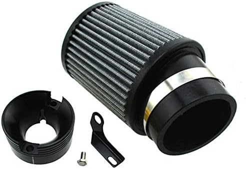 Amazon.com: DJ-Motor 420cc Air Filter With Adapter For 11Hp 13Hp GX340 ...