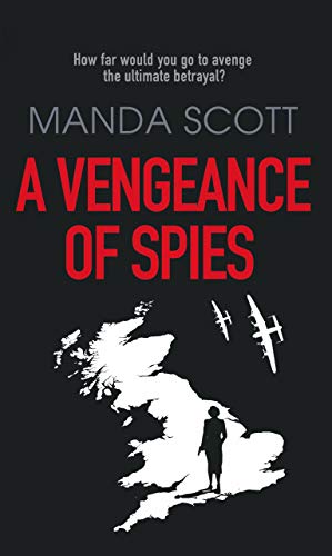 Amazon.com: A Vengeance of Spies: A WW2 Novella eBook : Scott, Manda ...
