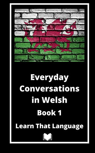 EVERYDAY CONVERSATIONS IN WELSH - BOOK 1 eBook : Languages, MS: Amazon ...