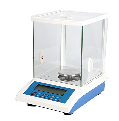 Buy CGOLDENWALL 1mg Lab Digital Analytical Balance Electronic Jewelry ...