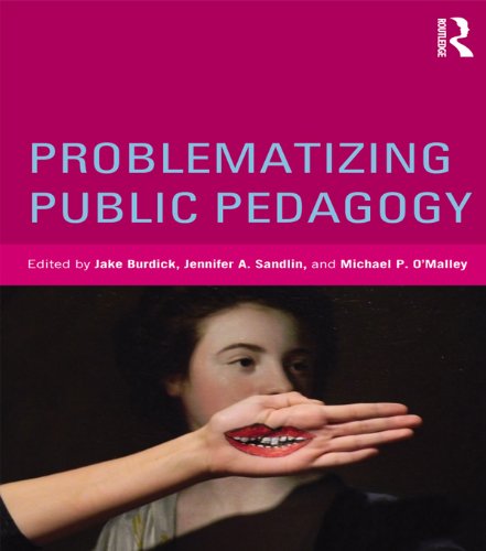 Amazon.com: Problematizing Public Pedagogy eBook : Burdick, Jake ...