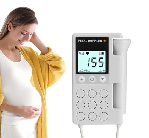 10 Best Baby Dopplers Dec of 2022 - BabyStuffLab