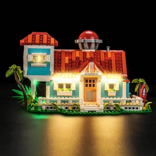 Amazon.com: Hilighting Upgraded Led Light Kit Compatible with Lego Lilo ...