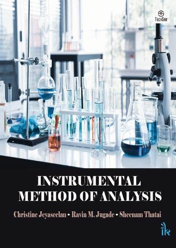 Buy INSTRUMENTAL METHODS OF ANALYSIS Book Online at Low Prices in India ...