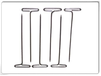 Dissecting Pins, T-Type: Science Lab Dissecting Instruments: Amazon.com ...