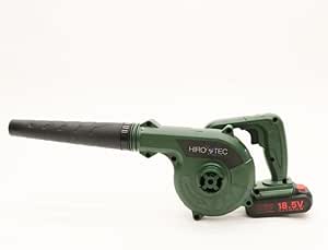 Amazon.co.jp: ヒロコーポレーション 充電式ブロワーバキューム HDL-1200 : DIY・工具・ガーデン