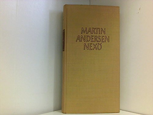 Ditte Menschenkind : Nexö, Martin Andersen: Amazon.de: Bücher