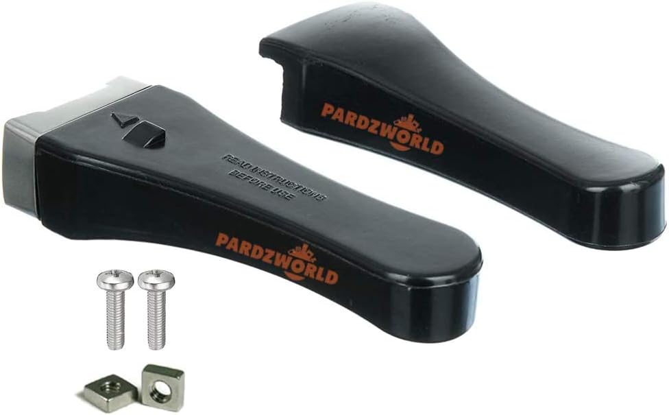 Buy PARDZWORLD Pressure Cooker Handle (2 Pcs Set) With S.S Screws ...