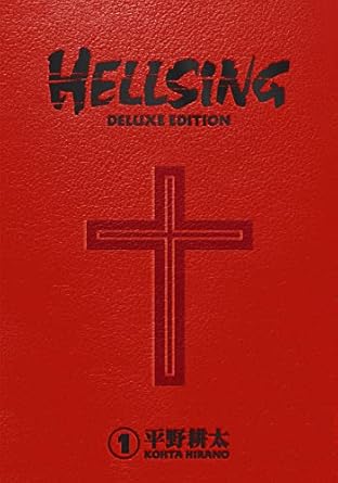 Hellsing 1 : Hirano, Kohta: Amazon.com.mx: Libros